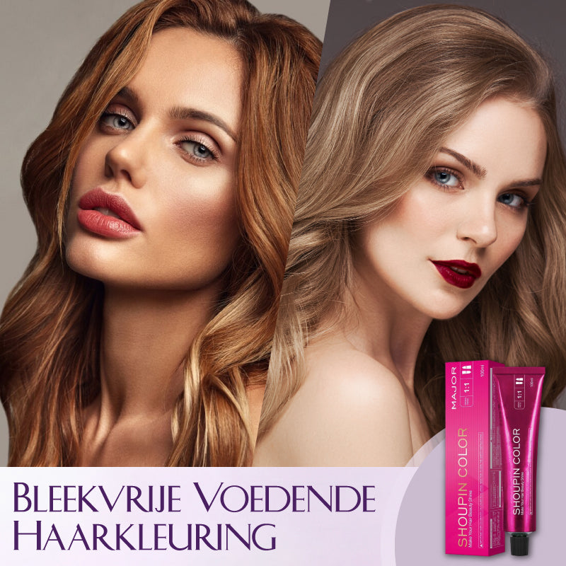 Geen Bleken Haar Voedende Kleurende Haarverf – jdurney