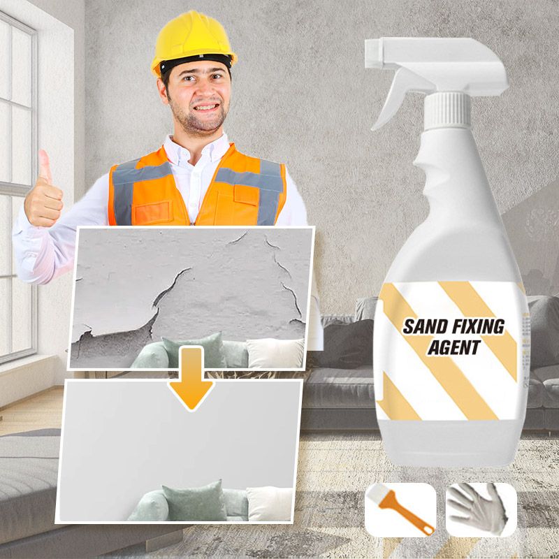 Multipurpose Sand Curing Spray for Wall & Floor – jdurney